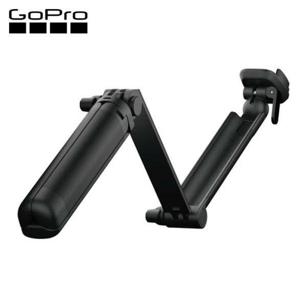 GoPro ウェアラブルカメラ|特長:自動り棒としての使用はもちろん、三脚および延長アームに切り替えられる1台3役の便利なアクセサリです。 マウントの位置はそのままに、カメラの角度だけを変えられるボールジョイントを採用しています。 タイムラ...