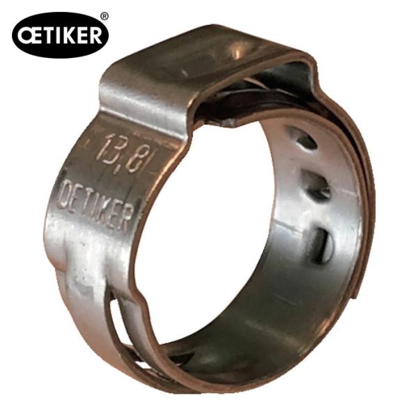 特長●独自のステップレス構造により締付けの均一性・シール性に優れています。●マニュアルハンドピンサーで手早く簡単に組付けできます。●目視で正常に締まっていることを確認できます。用途●エアホース・ゴムホースなど高いシール性が要求される箇所に。...