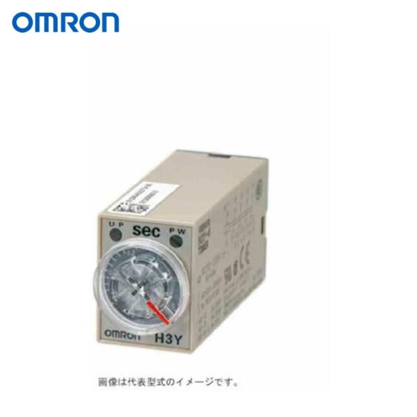OMRON タイマー|特長:ソリッドステート・タイマです。 シーケンス制御用超小型タイマです。