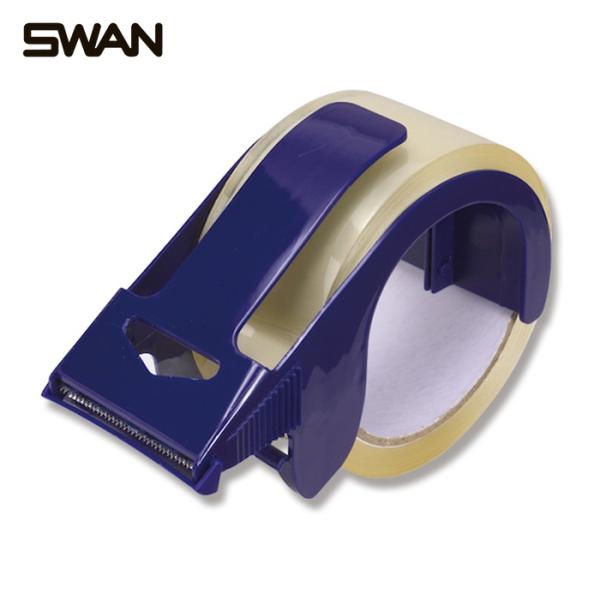 スワン OPP(ポリプロピレン)テープ|特長:強度・耐水性・粘着性に優れ、用途に合わせて幅広くお使い頂けます。