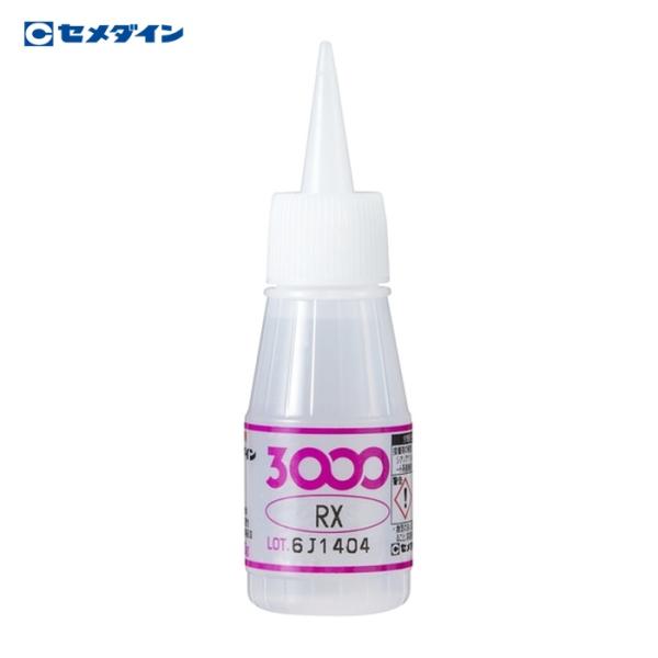 セメダイン 瞬間接着剤|特長:硬化スピードが速く、幅広い接着性があります。 硬化収縮が小さいです。 難接着材料にも接着可能です。