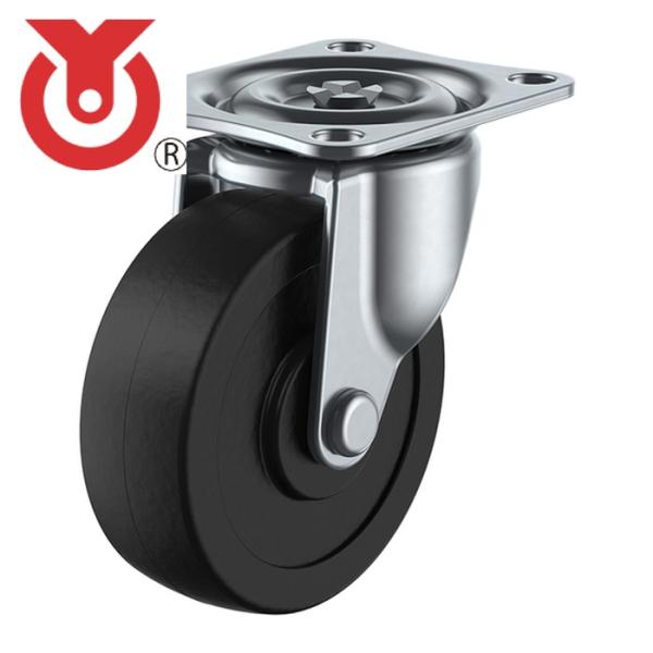 特長●標準的な小型キャスターで、最小サイズから取りそろえています。用途●軽量用台車