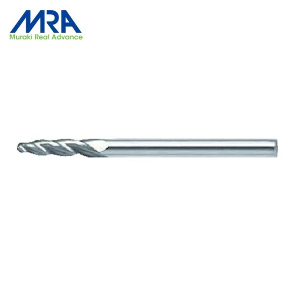 MRA 超硬バー|特長:シャンク径3mm、アルミニウム切削用の超硬バーです。