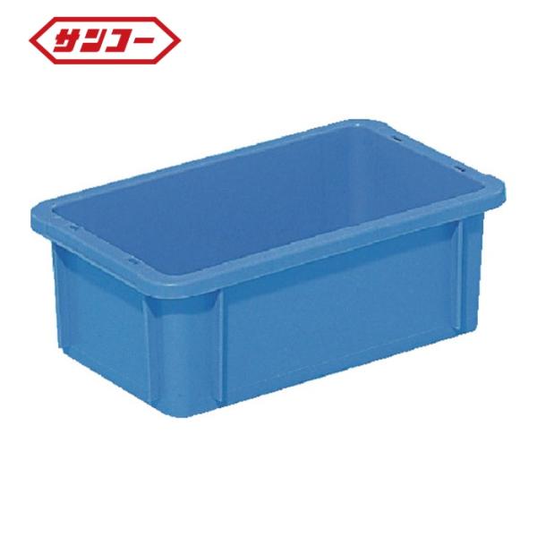 特長●全面ベタ目の多目的コンテナーです。