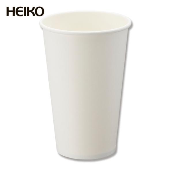 特長●アイス・ホット兼用の紙コップです。●両面PEコーティング加工で結露に強いので、特にコールドドリンクにおすすめです。●プレーンなホワイトカラーです。●別売でステイオンタブタイプの飲み口付きリッド「断熱カップ12・16・20オンス用フタホ...