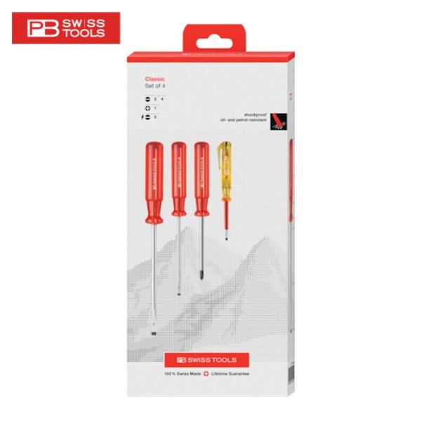 PBスイスツールズ 樹脂柄ドライバー|特長:グリップは木やコットンから生まれた自然素材を含むCAB(セルロース・アセト・ブチレイト)で作られています。 グリップは肌に優しく、握るのに理想的で、耐衝撃性に優れまた、手入れも簡単です。 何十年に...