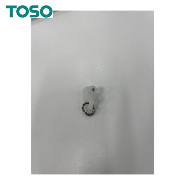 TOSO カーテンレール用オプション|特長:ウィンピア全カラー共通で使用できます。