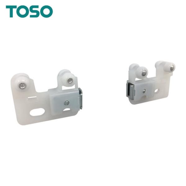 TOSO カーテンレール用オプション|特長:ウィンピア全カラー共通で使用できます。