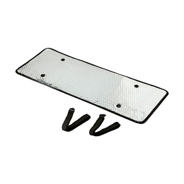 特長●直射日光からガードできるエアコン室外機用のパネルです。●直射日光を遮り、エアコン室外機の負担を軽減します。●ベルトで固定し、取り付け簡単です。用途●エアコン室外機の遮熱対策に。