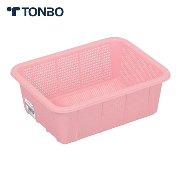 TONBO ザル・カゴ|特長:食器の水切りはもちろん、書類などの整理収納にも使用できます。
