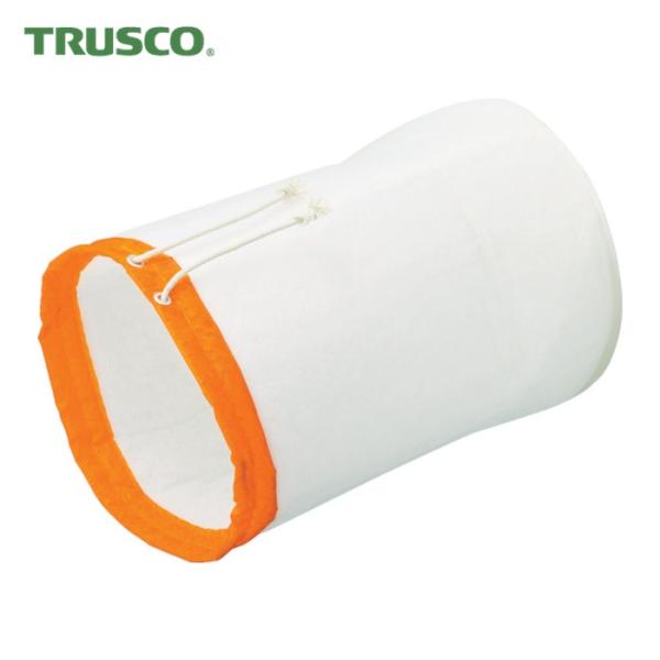 TRUSCO 送風機用フィルター|特長:数回の洗浄が可能で簡単に再生できます。 優れた除じん効果と長寿命粉じん保持容量を発揮します。 ポリオレフィン繊維から成っているため、優れた耐薬品性を有します。