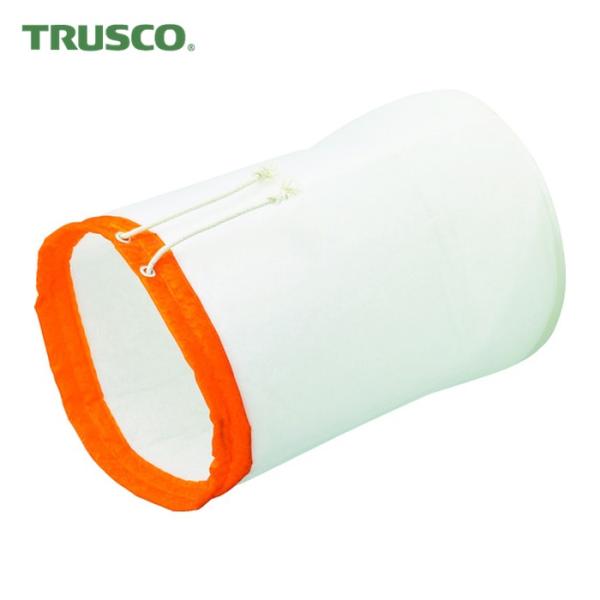 TRUSCO 送風機用フィルター|特長:数回の洗浄が可能で簡単に再生できます。 優れた除じん効果と長寿命粉じん保持容量を発揮します。 ポリオレフィン繊維から成っているため、優れた耐薬品性を有します。
