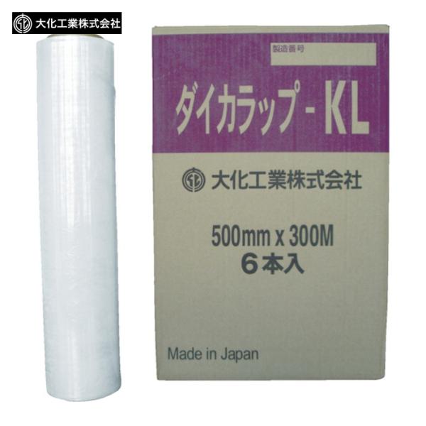 ・薄いながらも強度を確保したストレッチフィルムです。・色:透明・厚さ(μ):14・幅(mm):500・長さ(m):300・引張破断強度(daN/[[CM2]]):510・紙管内径(インチ):3・厚さ(mm):0.014・引張破断強度(kgf...