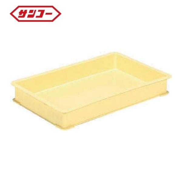 特長●製菓・製パン・弁当などの保管・運搬に最適です。用途●食品用コンテナ。