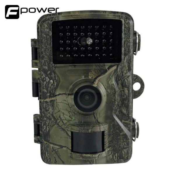 富士倉 防犯用カメラ|特長:熱感知で作動する乾電池式のセキュリティーカメラです。 防水等級IP66ですので、屋内外、昼夜問わずに動画・静止画の撮影ができます。 本体内部に2インチ液晶モニターが付いており、その場で映像・写真を確認できます。