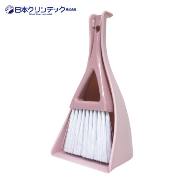 特長●デスクなどの狭い所の掃除に便利なコンパクトなほうきチリトリセットです。●自立するチリトリ付きでコンパクトに収納できます。用途●デスクやテーブル上の掃除用。