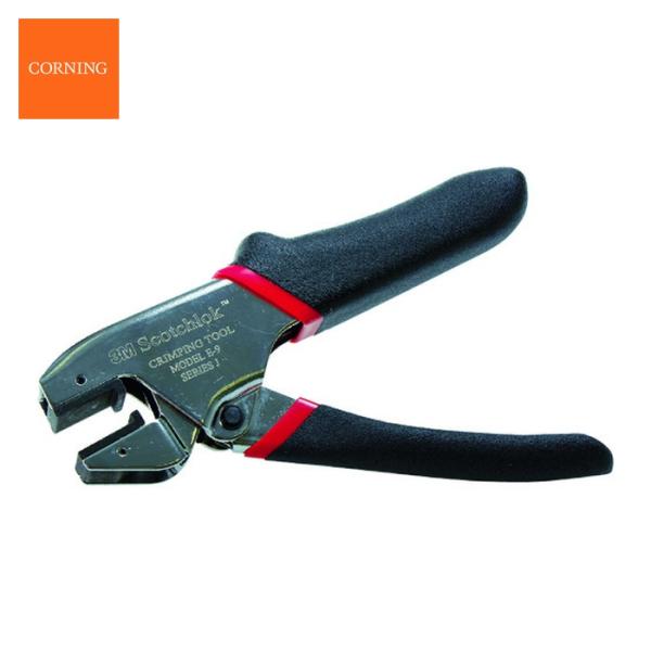 コーニング 配線接続用コネクタ|特長:スコッチロック[[TM上]]Uエレメントコネクタを確実に施工できます。