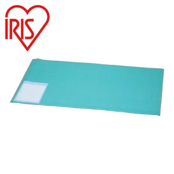 IRIS デスクマット|特長:光学式マウス対応の特殊加工を施したデスクマットです。 (光学マウスの種類によっては反応しないものがあります)・ポリエチレン製の下敷と、便利なアドレス表付です。