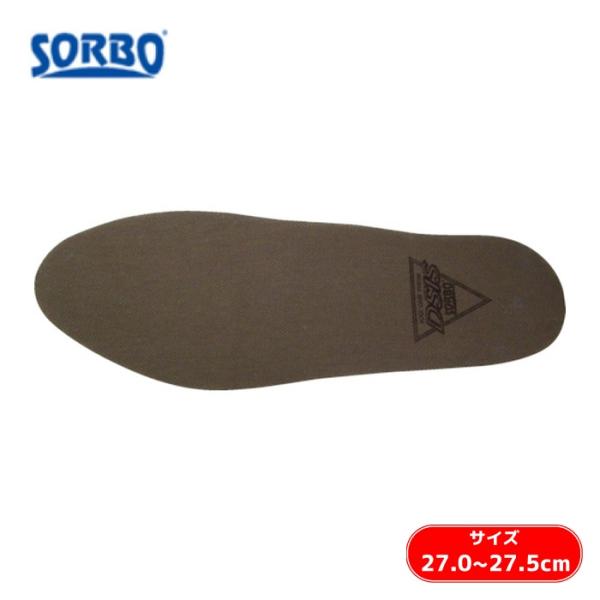 SORBO 中敷|特長:抗菌・防臭加工です。 科学的研究に基づいた形状で足機能を正しくサポートします。 へたらず長時間長持ちします。