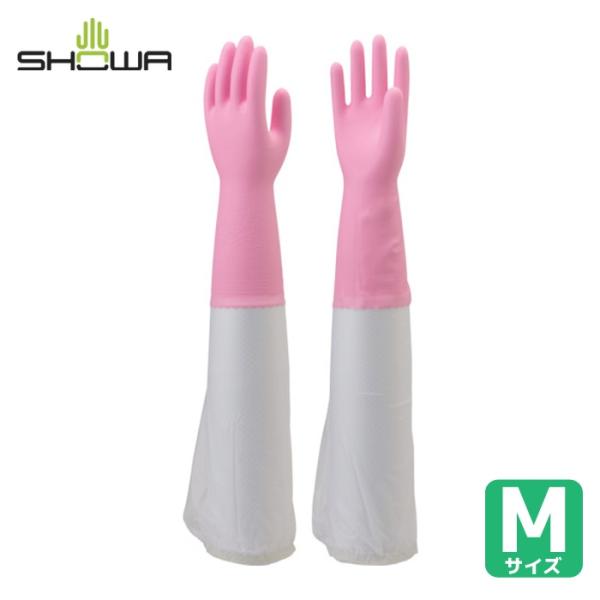 特長●手袋部分は厚手でやわらかく、傷つきやすい指先は2度づけ加工で強化しています。●肩口までのロングタイプで腕全体を保護できます。●裾部分のゴムでズリ落ちを防止します。●手袋内面には抗菌防臭加工の裏毛を施しています。用途●自動車関連業。●農...