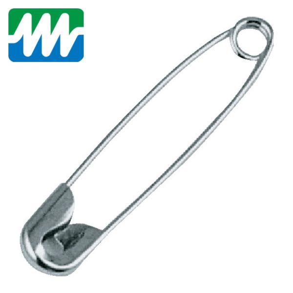 mitsuya 安全ピン|特長:抜きさしスムーズな日本製の安全ピンです。