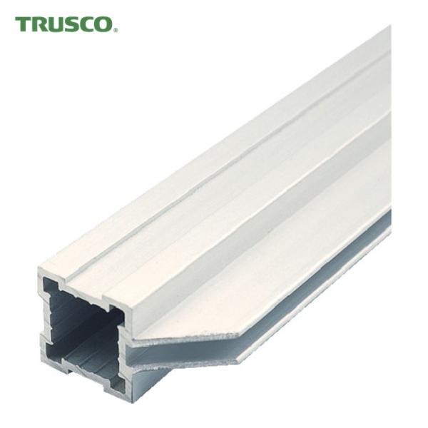 TRUSCO アルミフレーム|特長:ハネ付きタイプで、棚や間仕切りを作ることができます。