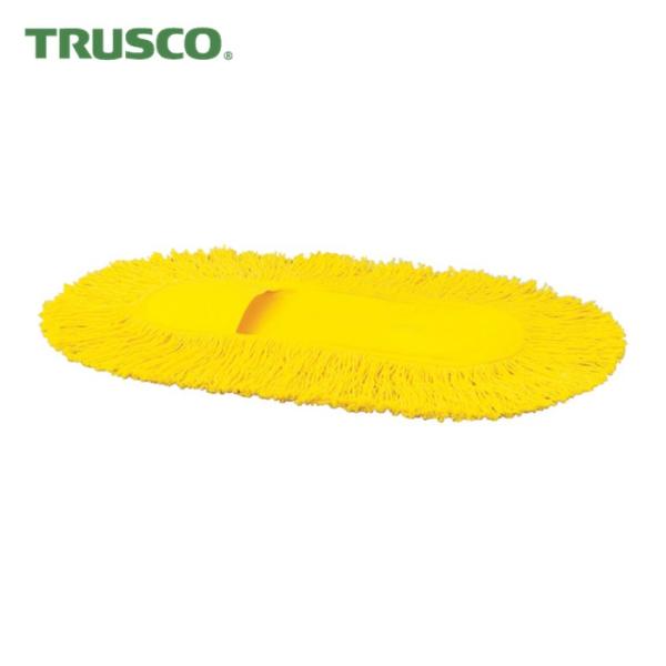 TRUSCO 化学モップ用スペア|特長:化学モップ TCM40のスペアです。