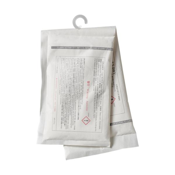 三和 吸湿乾燥剤|特長:EX・DRYは塩化カルシウムを主原料とする乾燥剤です。 EX・DRYは高性能の乾燥剤で業務用として広く使われております。