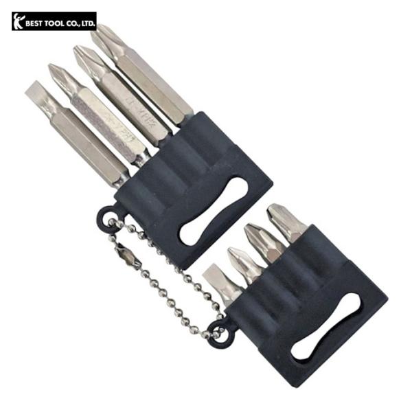 ベストツール オフセット式ラチェットドライバー|特長:コンパクトラチェットシリーズ、ビルドのパーツシリーズです。 ビットはビルド・ビルドMINI・差込角6。 35mmの他機種ハンドルに対応しています。