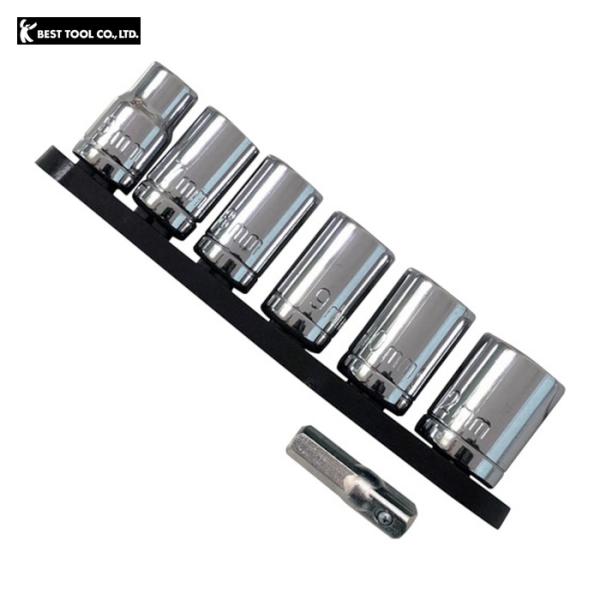 特長●コンパクトラチェットシリーズ、ビルドのパーツシリーズです。●ビットはビルド・ビルドMINI・差込角6.36mmの他機種ハンドルに対応しています。●ちょっとした家庭内のメンテナンスや小型ボルトナットで重宝するサイズ6つを厳選したセットに...