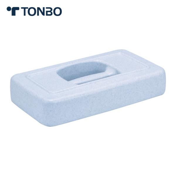 TONBO 重石|特長:持ち手付きで安定感もよく2個(同サイズ)までなら積み重ねも可能です。 本体にはセメントを注入した重石です。