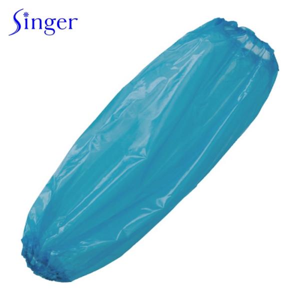 シンガー 腕カバー|特長:水周りの作業で腕全体をカバーします。 安価な使い捨てタイプの腕カバーです。