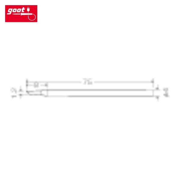 グット はんだこて用パーツ|