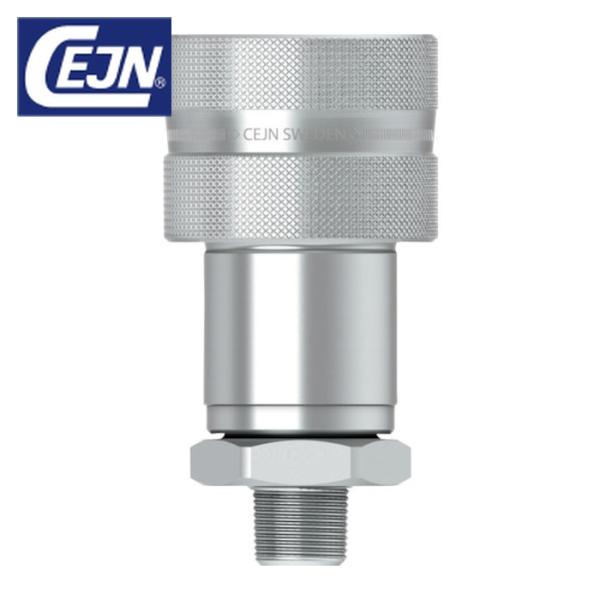 特長●被圧下で接続可能です。●大流量、高耐久です。用途●ハンドポンプ、シリンダー及びジャッキなどに。