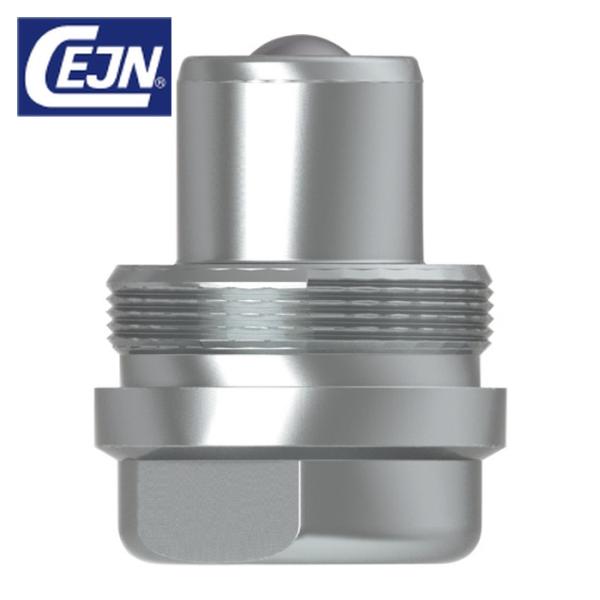 特長●被圧下で接続可能です。●大流量、高耐久です。用途●ハンドポンプ、シリンダー及びジャッキなどに。