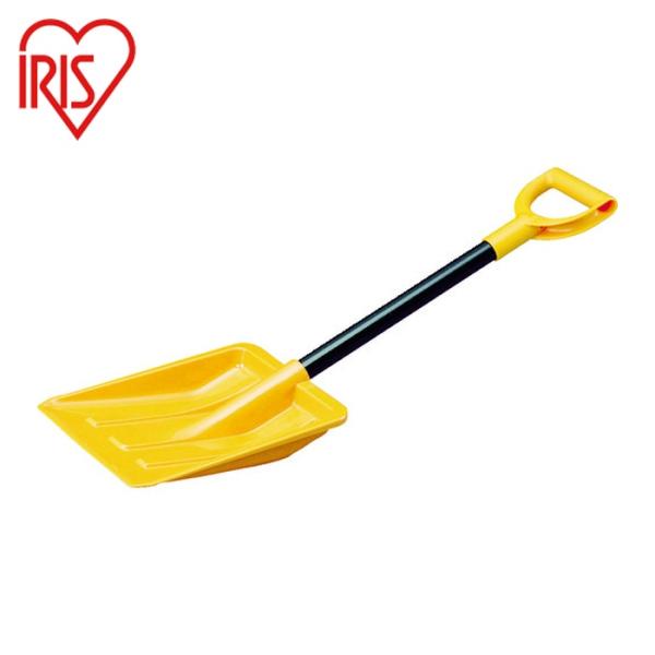 特長●車のトランクルームに常備できる、コンパクトサイズの雪かき用スコップです。●本体は耐衝撃性に優れたポリカーボネートを使用しているので丈夫です。●足かけの部分に滑り止めの突起を設けています。