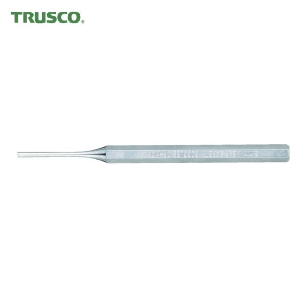 TRUSCO ピンポンチ|特長:テーパーピン、スプリングピンの抜き作業に最適です。