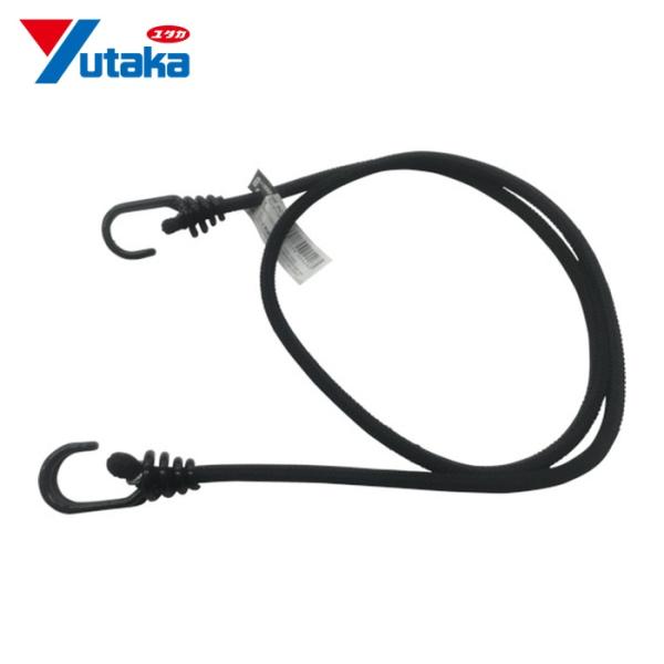 ユタカメイク ゴムバンド|特長:伸縮性があり、周囲を糸で特殊織しています。