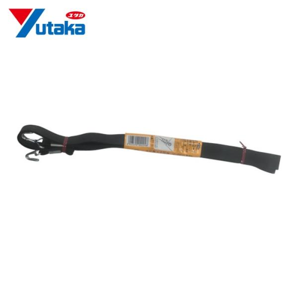 ユタカメイク ゴムバンド|特長:タイヤチューブのため、伸縮性があり簡単に荷物の固定が出来ます。