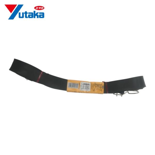 ユタカメイク ゴムバンド|特長:タイヤチューブのため、伸縮性があり簡単に荷物の固定が出来ます。