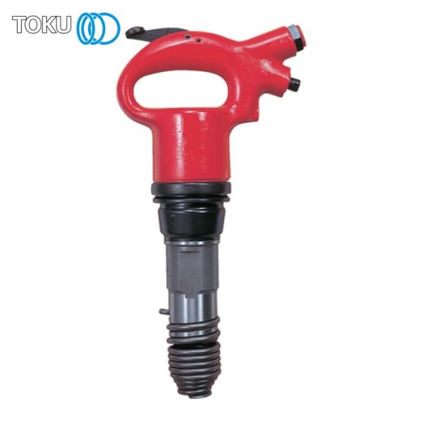 特長●小型軽量で、破砕力、作業性、耐久性に優れています。用途●土木、建設、建築構造物のコンクリートハツリ作業。●バリ取り作業など。