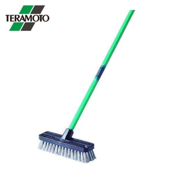 特長●ワイドタイプのデッキブラシです。用途●床掃除に。