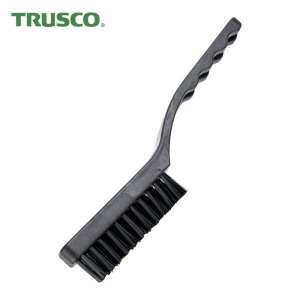 特長●静電ナイロンの毛材を使用した静電ブラシです。●PCB洗浄（修理・基板上のフラックスや余計な汚れの除去）に適しています。用途●電子部品製造や半導体製造のESD対策として。