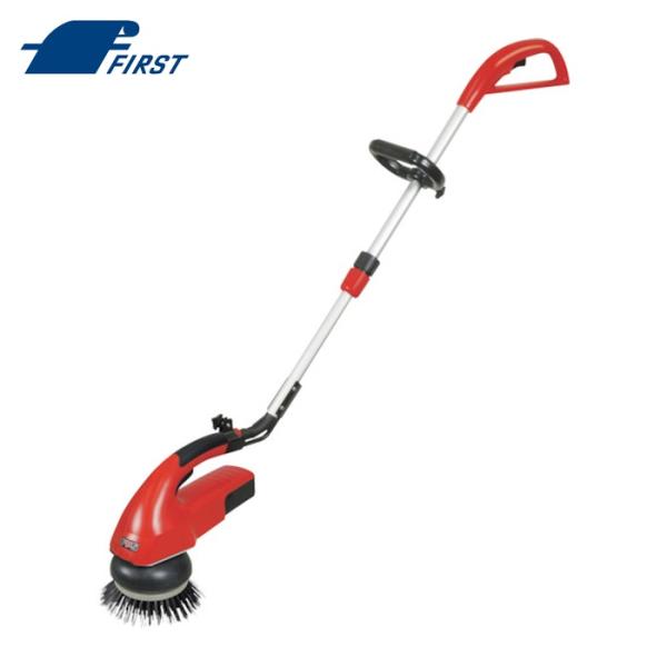 大一産業 ポリッシャー|特長:どなたでも手軽にプロの仕上がりを実現できる、小型コードレスポリッシャーです。 稼働時間約80分です。