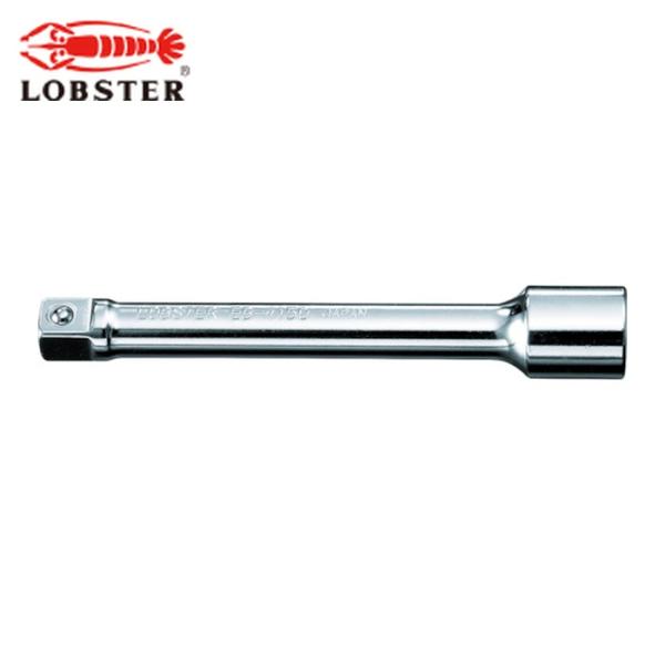 エビ エクステンションバー|特長:深く狭い所での作業などハンドル操作がしにくい時や、ソケットを延長させる時に便利です。