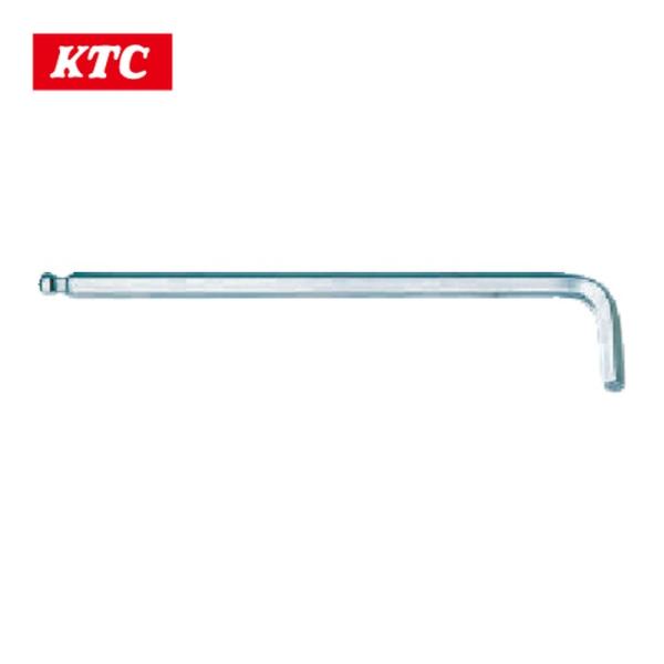 KTC ボールポイント六角棒レンチ|特長:高級硬質クロムメッキ仕上げにより、手ざわりが良く、美しく、サビにくくなっています。 厳選された特殊合金鋼の使用により耐磨耗性、ねじり強さに優れています。 オリジナルプラスチックホルダーにより、持ち運...
