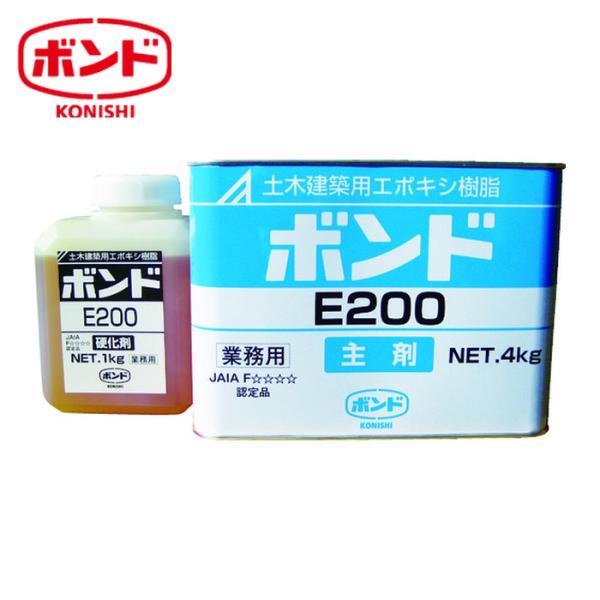 コニシ エポキシ系接着剤2液タイプ|特長:混合後は90分で硬化が始まります。 湿潤面接着も可能です。 高耐水性に優れた接着剤です。