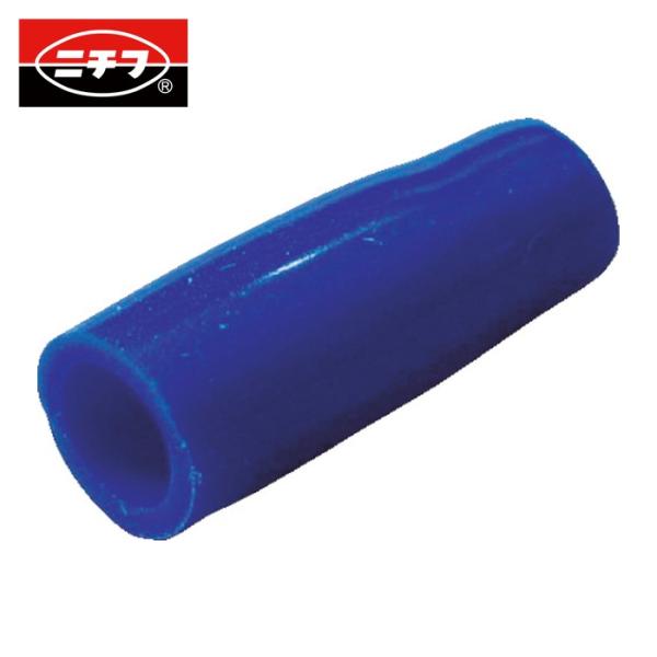 ニチフ 絶縁キャップ|特長:絶縁体の色は7色を用意しております。 RoHS指令適合製品です。