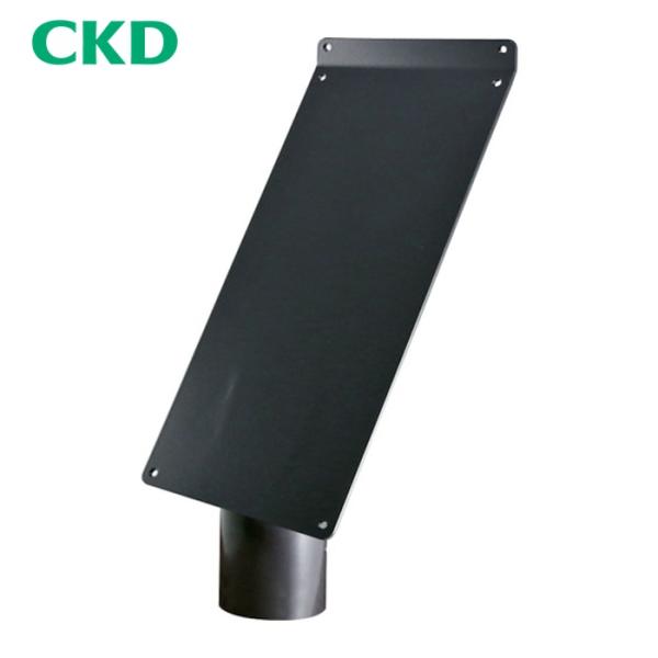 CKD 自動散水システム|特長:乾電池式散水コントローラ(RSC・1WP/2WP)用取付台です。