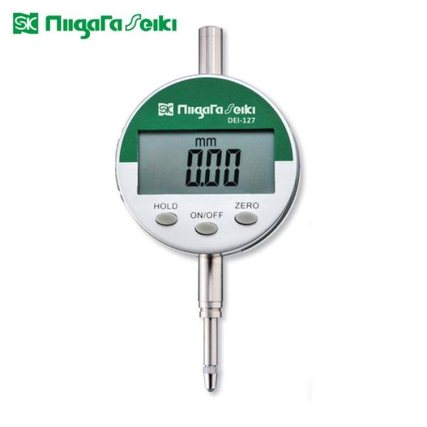 SK デジタルインジケータ|特長:デジタルタイプのインジケータです。 ホールド機能付です。 オー卜オフ機能付(約5分)です。